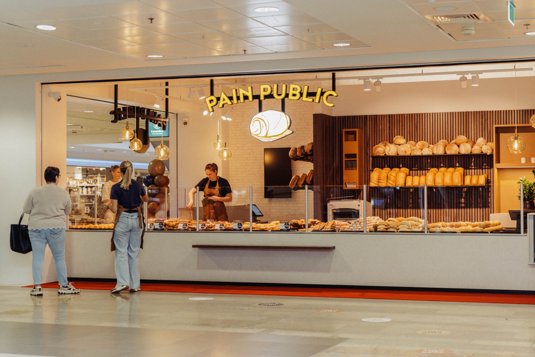 Hulpbakker / productiemedewerker bakkerij - Pain Public